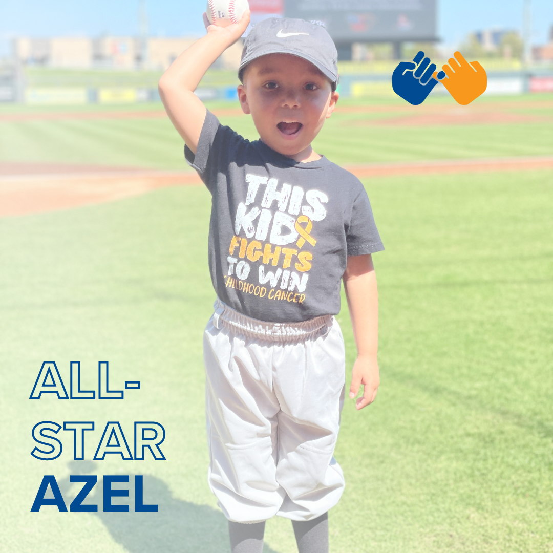 Azel | Pinky Swear Foundation